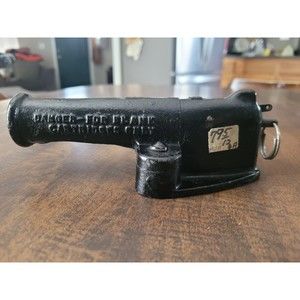 Very | Other | Very Rare Vtg Door Alarm Cannon Made In France Shoots ...